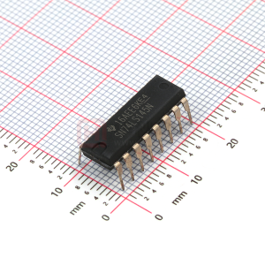 【SN74LS14】产品参数介绍、SN74LS14数据手册、中英文PDF资料下载-TI资料-电子发烧友