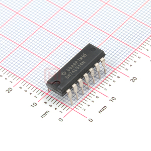 【SN74LS14】产品参数介绍、SN74LS14数据手册、中英文PDF资料下载-TI资料-电子发烧友