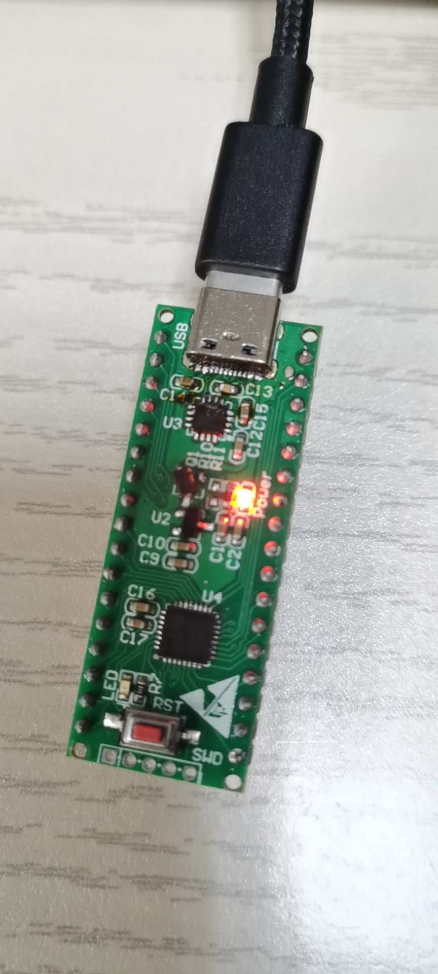 CH343P+TypeC无法识别怎么解决？ - WCH沁恒单片机 - 电子技术论坛 - 广受欢迎的专业电子论坛!