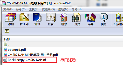 【CMSIS-DAP Mini仿真器试用体验】一、硬件查看与串口调试 - 嵌入式技术论坛 - 电子技术论坛 - 广受欢迎的专业电子论坛!