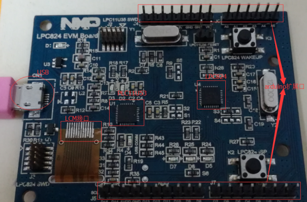 【VEML6040环境颜色检测试用体验】开箱测评 - ARM技术论坛 - 电子技术论坛 - 广受欢迎的专业电子论坛!