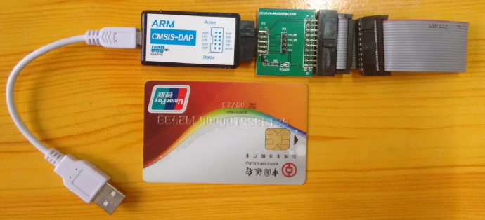 【CMSIS-DAP Mini仿真器试用体验】一、硬件查看与串口调试 - 嵌入式技术论坛 - 电子技术论坛 - 广受欢迎的专业电子论坛!