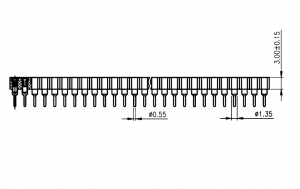 【PM254-2-15-3.0-C】产品参数介绍、PM254-2-15-3.0-C数据手册、中英文PDF资料下载-PM254-2-15-3.0-C-电子发烧友