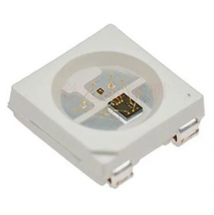 【WS2812B-V5】产品参数介绍、WS2812B-V5数据手册、中英文PDF资料下载-WS2812B-V5-电子发烧友