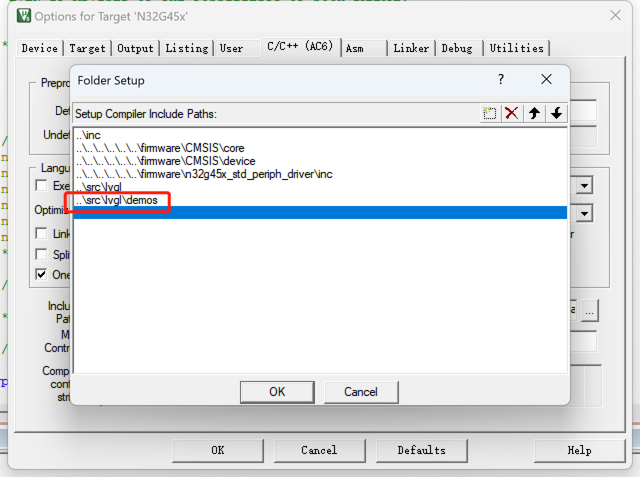 【国民技术N32项目移植】LVGL移植 - 国民技术 - 电子技术论坛 - 广受欢迎的专业电子论坛!
