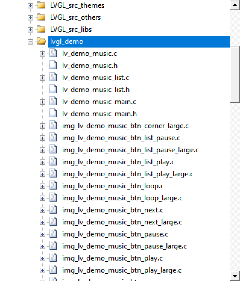 【国民技术N32项目移植】LVGL移植 - 国民技术 - 电子技术论坛 - 广受欢迎的专业电子论坛!