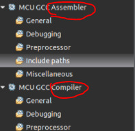 STM32CubeIDE编译项目时收到错误消息“No such file or directory”怎么解决？ - ST意法半导体 - 电子技术论坛 - 广受欢迎的专业电子论坛!