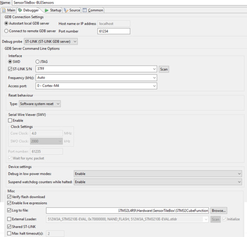 如何在CubeProgrammer的DFU模式下连接ST-LInk V2呢？ - ST意法半导体 - 电子技术论坛 - 广受欢迎的专业电子论坛!