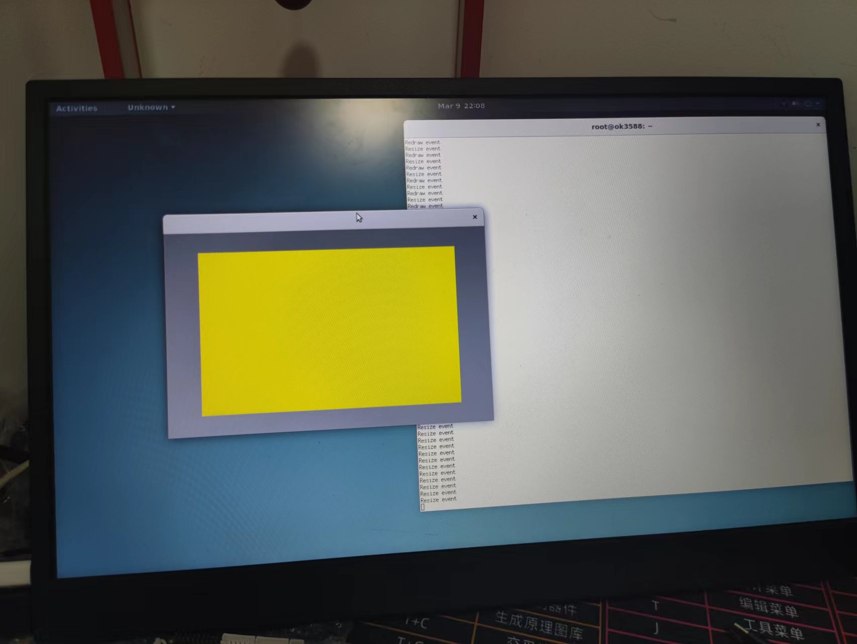 【飞凌RK3588开发板试用】基于glmark2等进行GPU性能测试 - 飞凌嵌入式 - 电子技术论坛 - 广受欢迎的专业电子论坛!