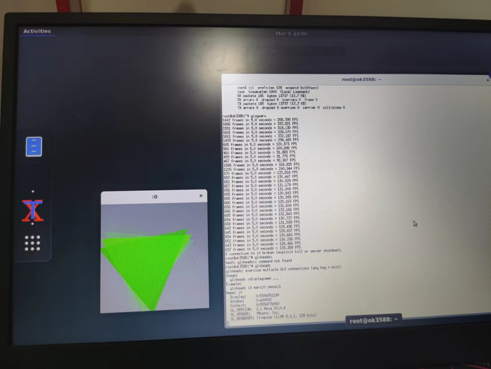 【飞凌RK3588开发板试用】基于glmark2等进行GPU性能测试 - 飞凌嵌入式 - 电子技术论坛 - 广受欢迎的专业电子论坛!