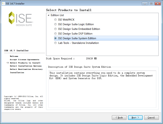 ISE 14.7 安装教程及详细说明 - FPGA|CPLD|ASIC论坛 - 电子技术论坛 - 广受欢迎的专业电子论坛!