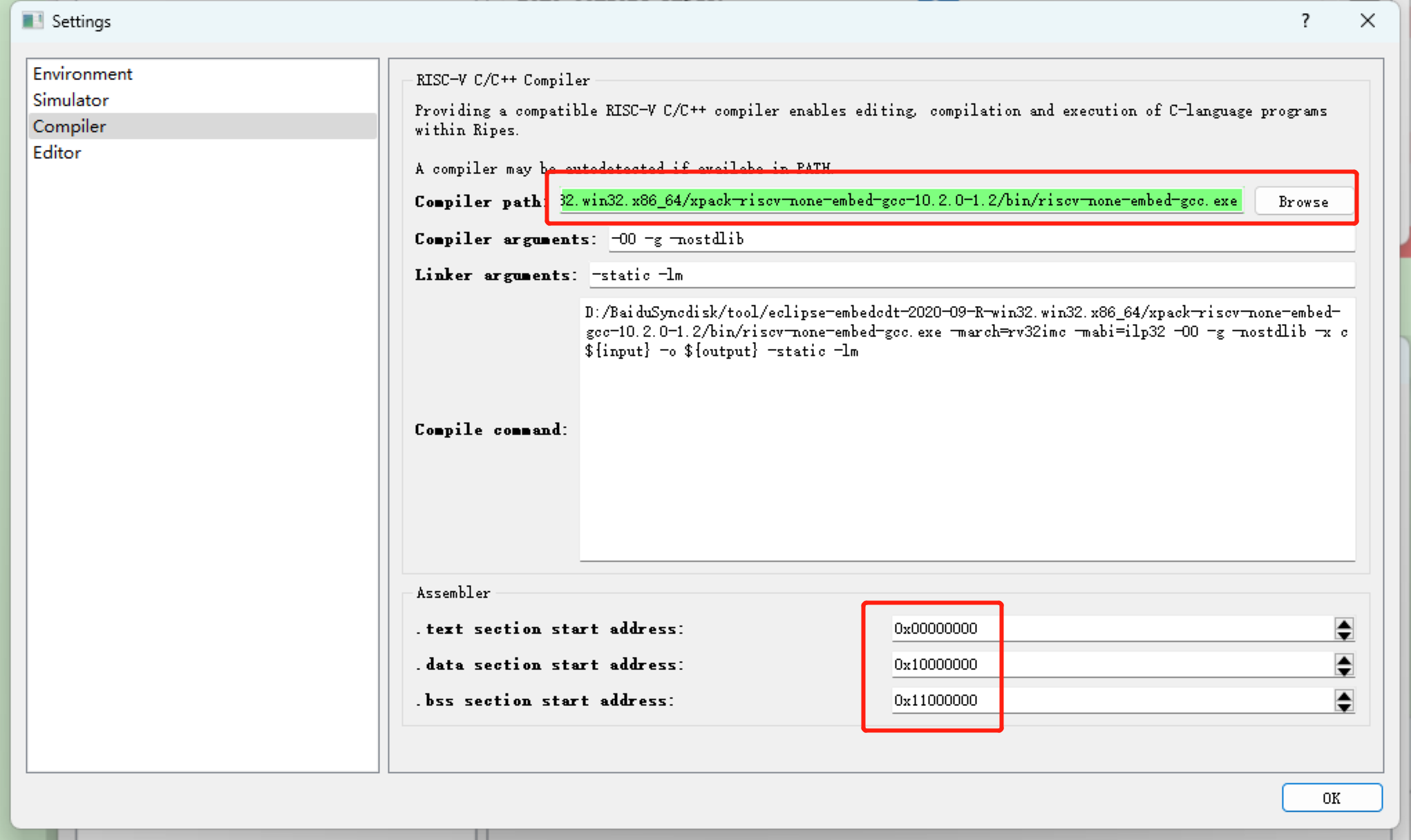 使用ripes进行risc-v可视化仿真调试 - RISC-V MCU技术社区 - 电子技术论坛 - 广受欢迎的专业电子论坛!