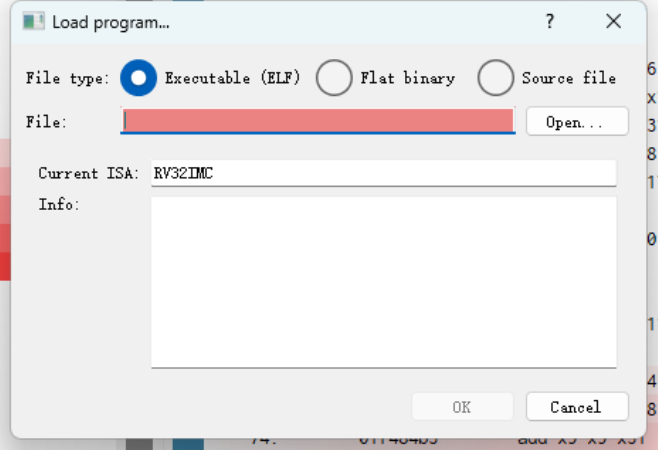使用ripes进行risc-v可视化仿真调试 - RISC-V MCU技术社区 - 电子技术论坛 - 广受欢迎的专业电子论坛!