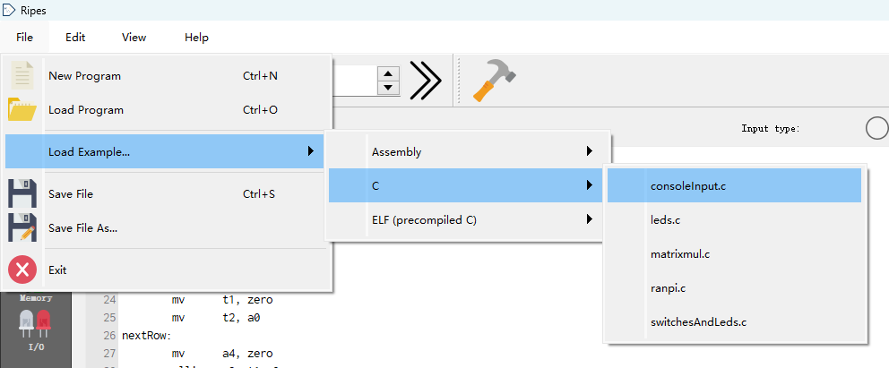 使用ripes进行risc-v可视化仿真调试 - RISC-V MCU技术社区 - 电子技术论坛 - 广受欢迎的专业电子论坛!