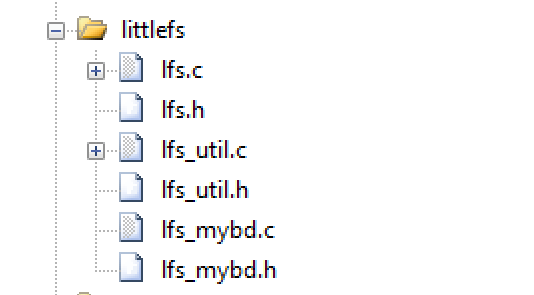 【正点原子STM32精英V2开发板体验】移植littlefs文件系统 - 正点原子学习小组 - 电子技术论坛 - 广受欢迎的专业电子论坛!