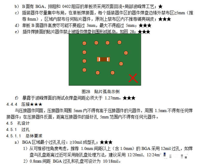 PCBA DFM可制造性设计规范 - PCB设计论坛 - 电子技术论坛 - 广受欢迎的专业电子论坛!