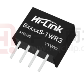 【B0505S-1WR3】产品参数介绍、B0505S-1WR3数据手册、中英文PDF资料下载-B0505S-1WR3-电子发烧友