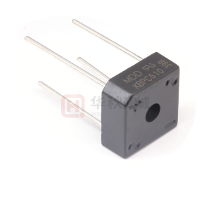 【KBPC610】产品参数介绍、KBPC610数据手册、中英文PDF资料下载-KBPC610-电子发烧友